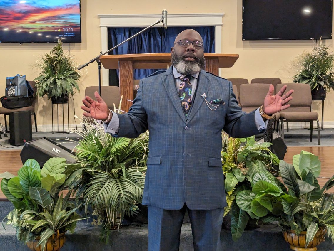 About Pastor & First Chambers – Mt. Calvary Denton